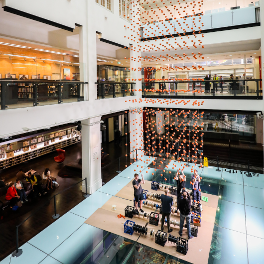 ReCo Digital | Transforming Purpose Into Growth