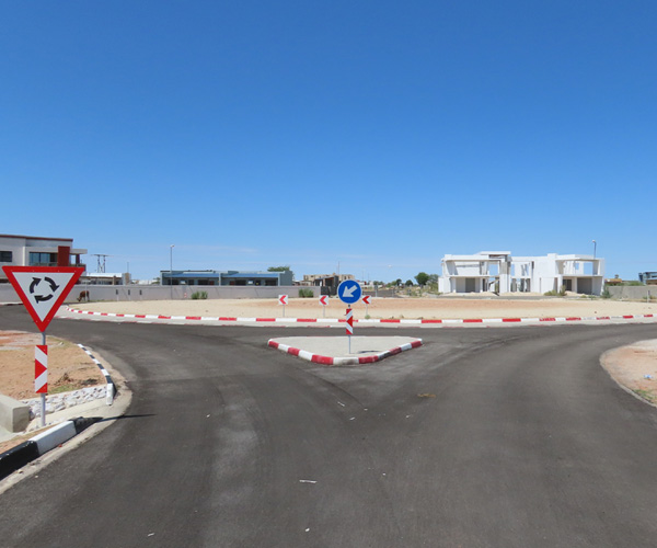 Project | OSHANDIRA ROAD, OSHAKATI