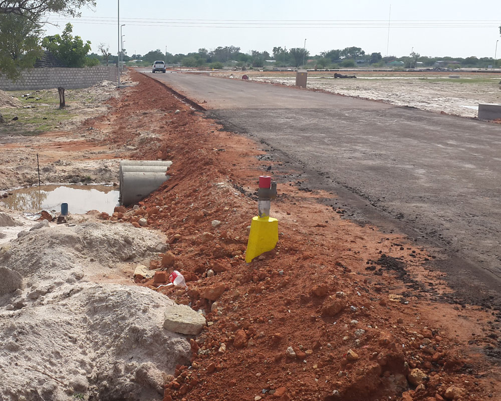 Project | OSHAKATI EXTENSION 16