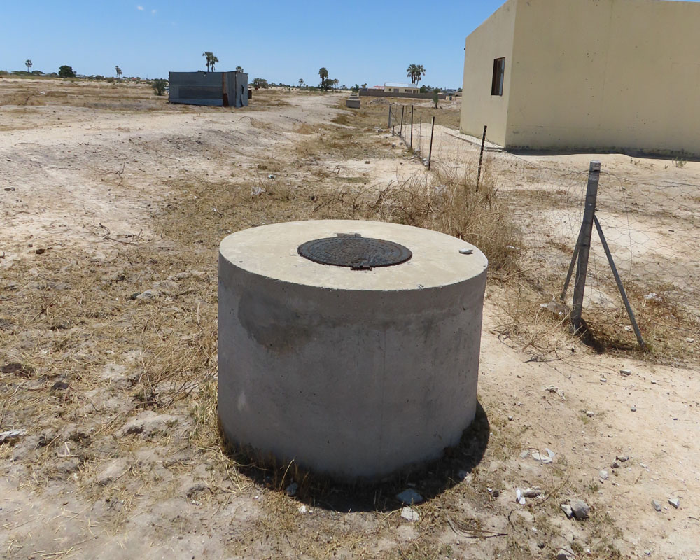 Project | OSHAKATI EXTENSION 16