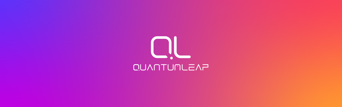 QL New Branding - Quantum Leap / The solution is our product