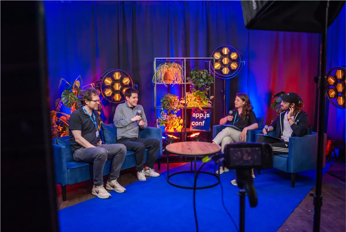 App.js Conference 2024