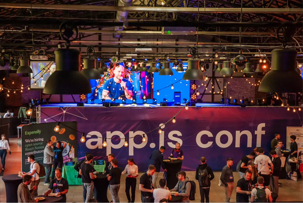 App.js Conference 2024