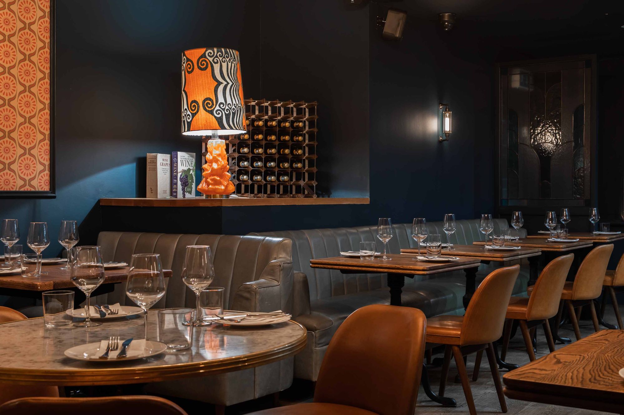 Opera Tavern • Covent Garden