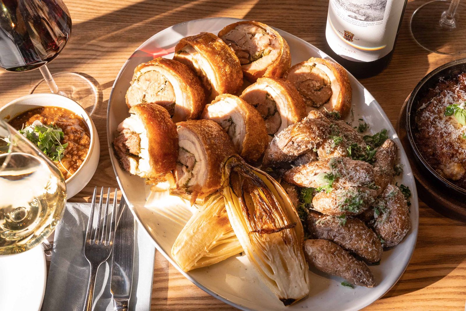 Salt Yard Borough • Southwark