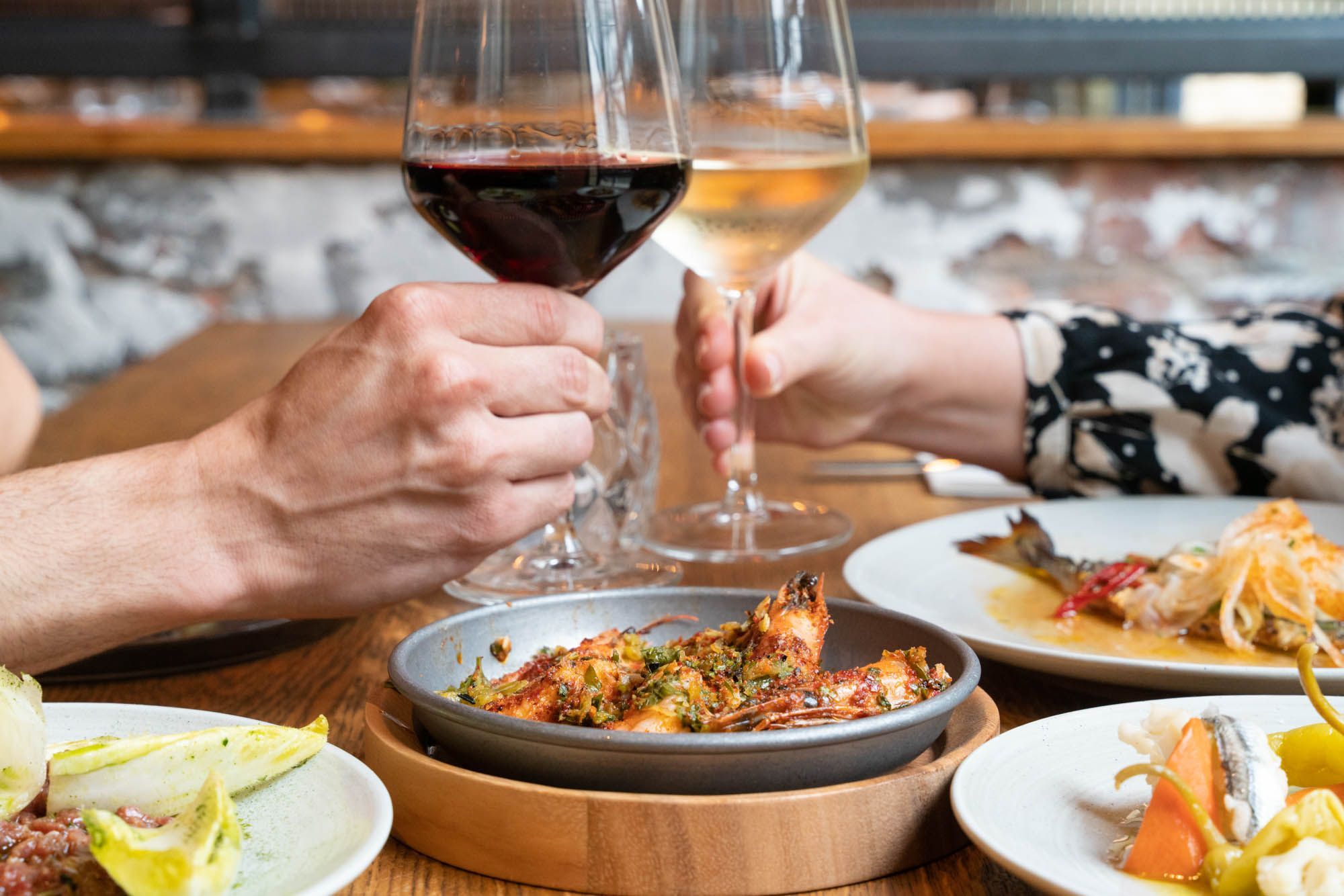 Salt Yard Group • A taste of Spain and Italy in the heart of London