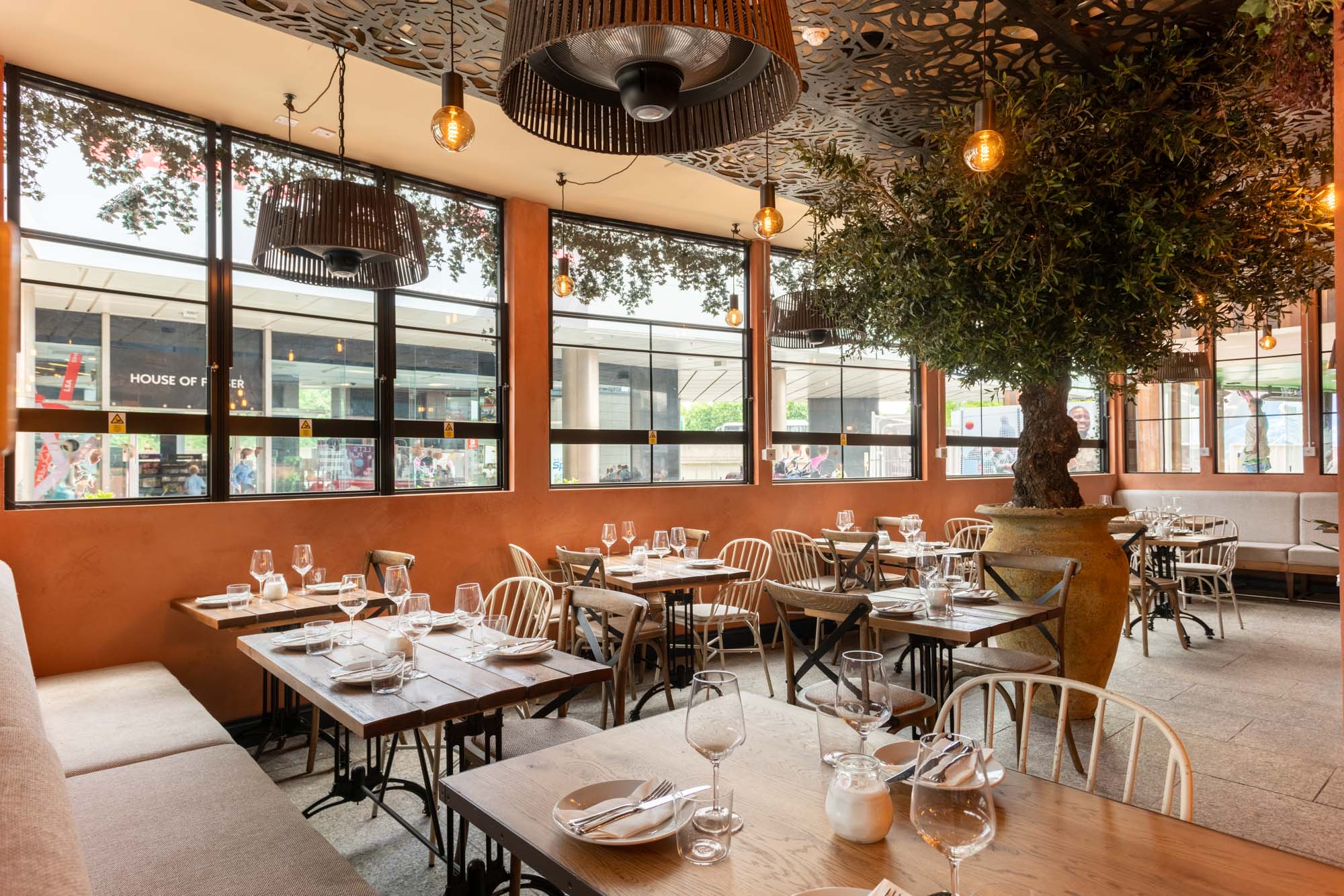 Salt Yard Group • A taste of Spain and Italy in the heart of London