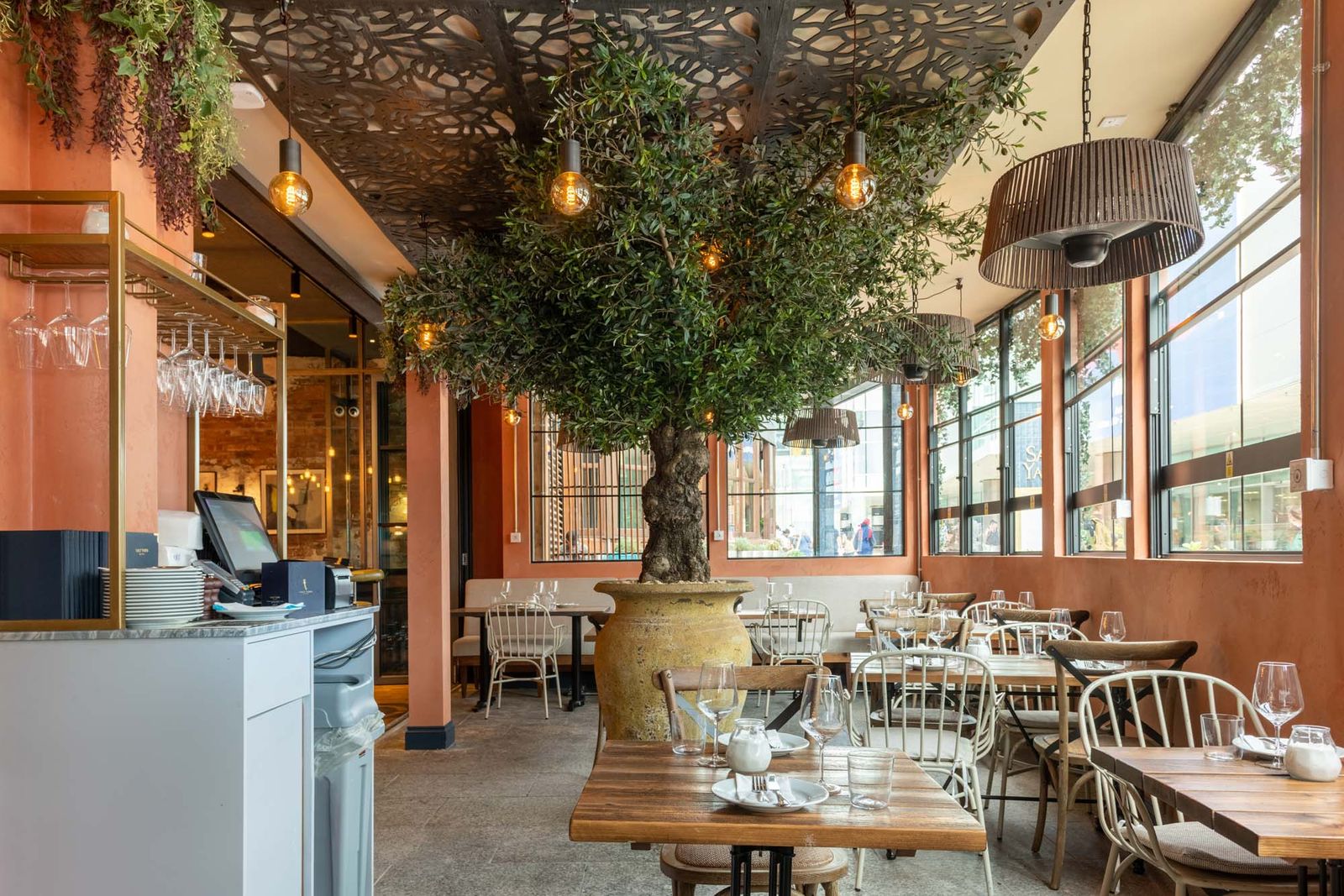 Salt Yard Group • A taste of Spain and Italy in the heart of London