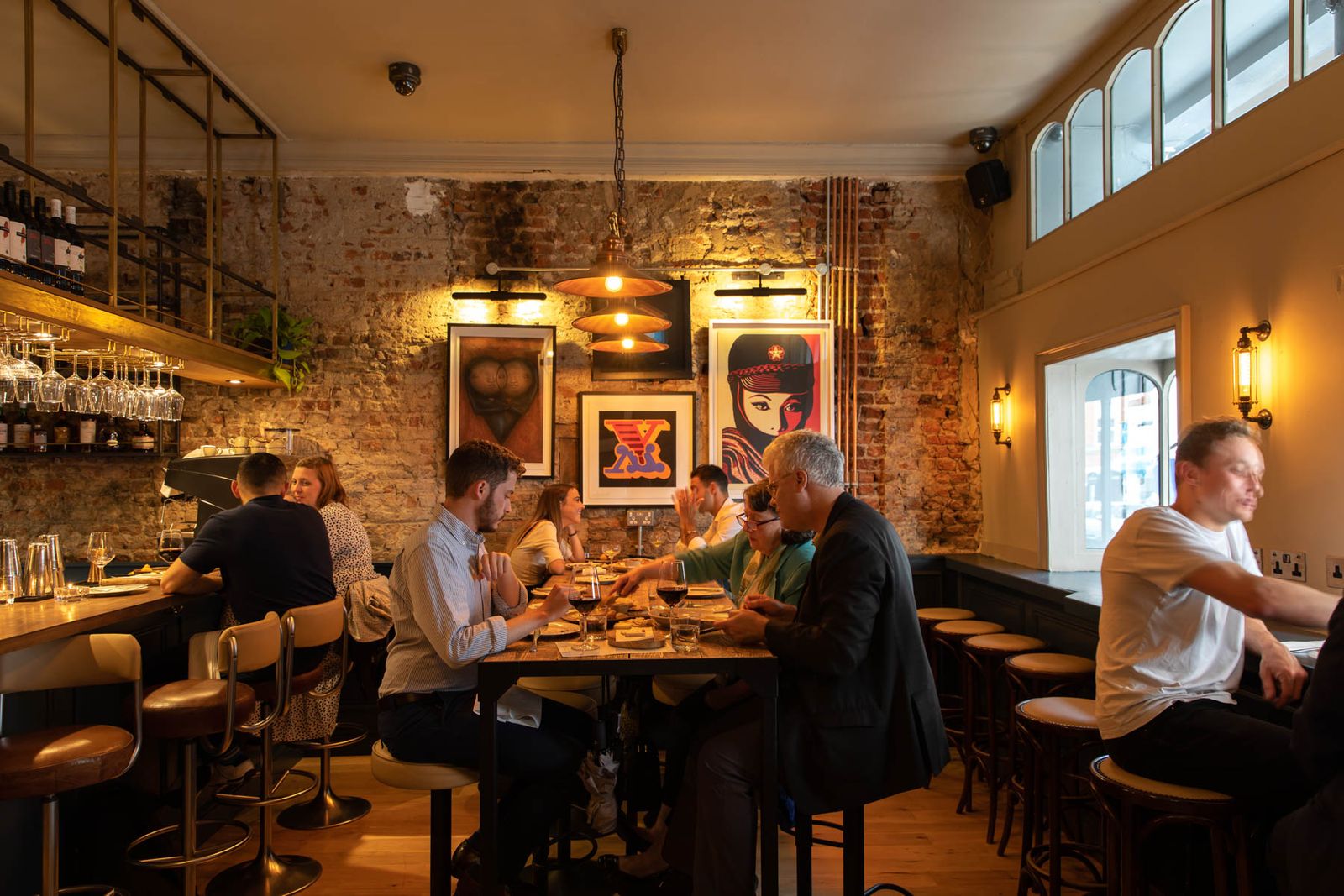 Salt Yard Group • A taste of Spain and Italy in the heart of London