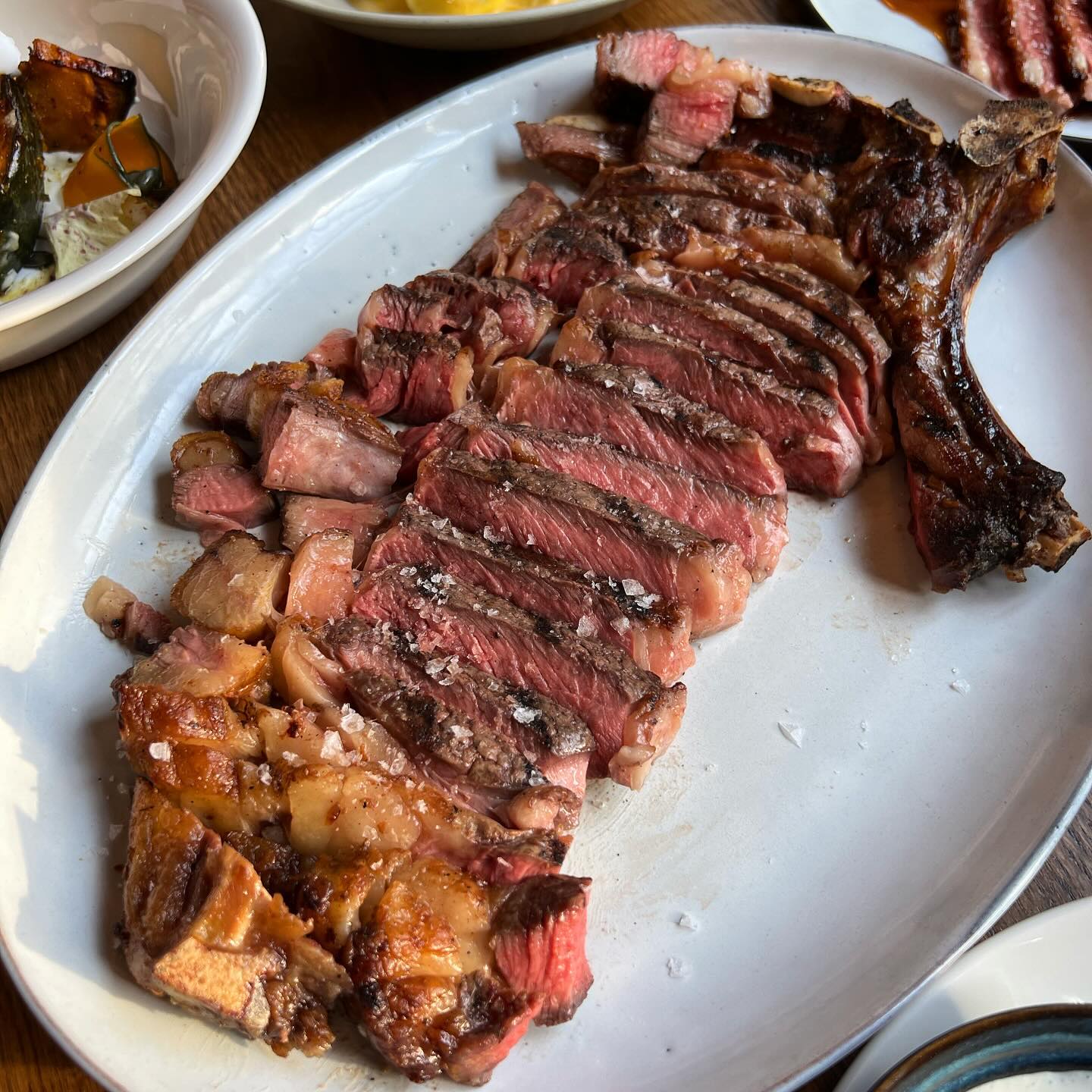 Salt Yard Borough • Southwark