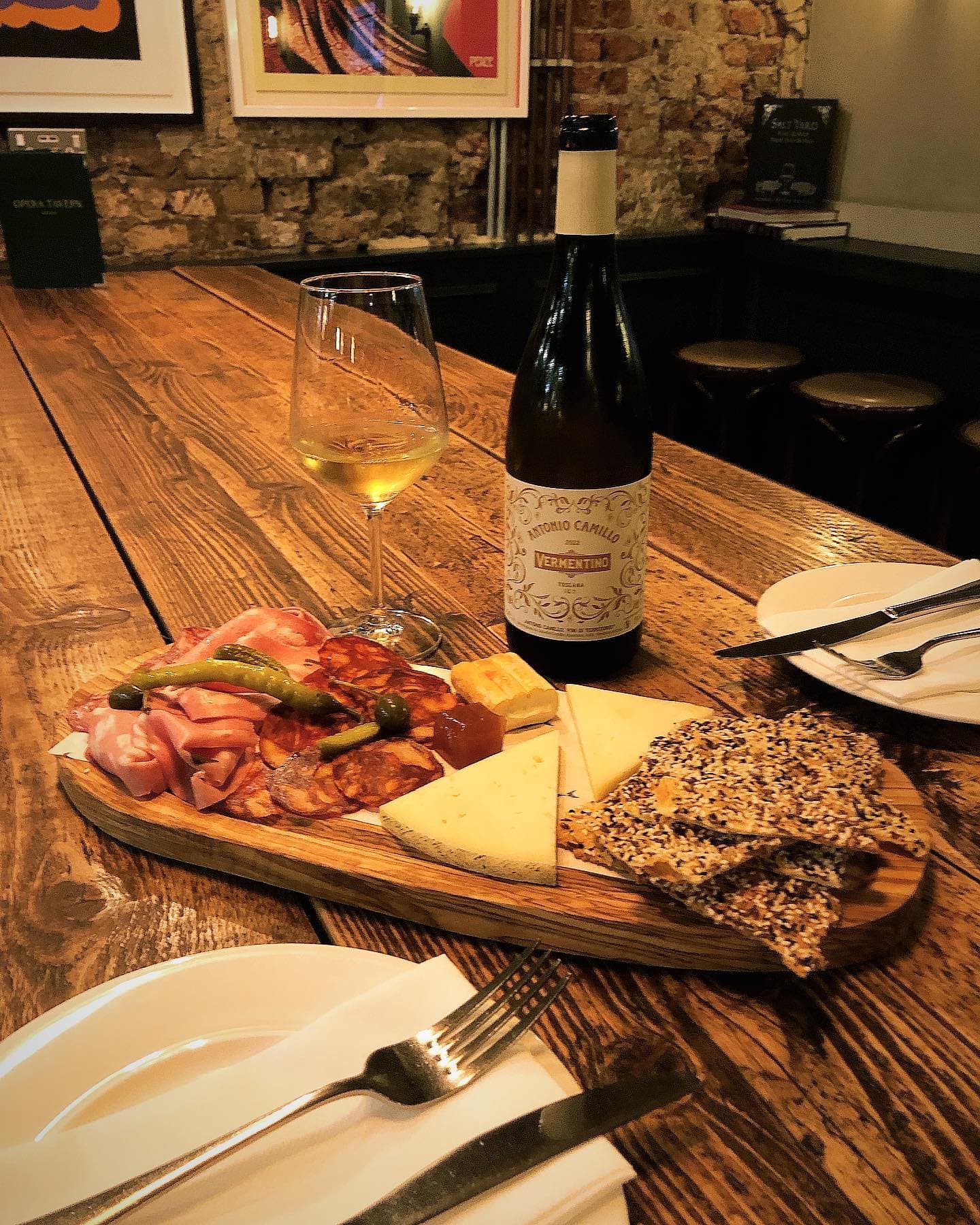 Opera Tavern • Covent Garden