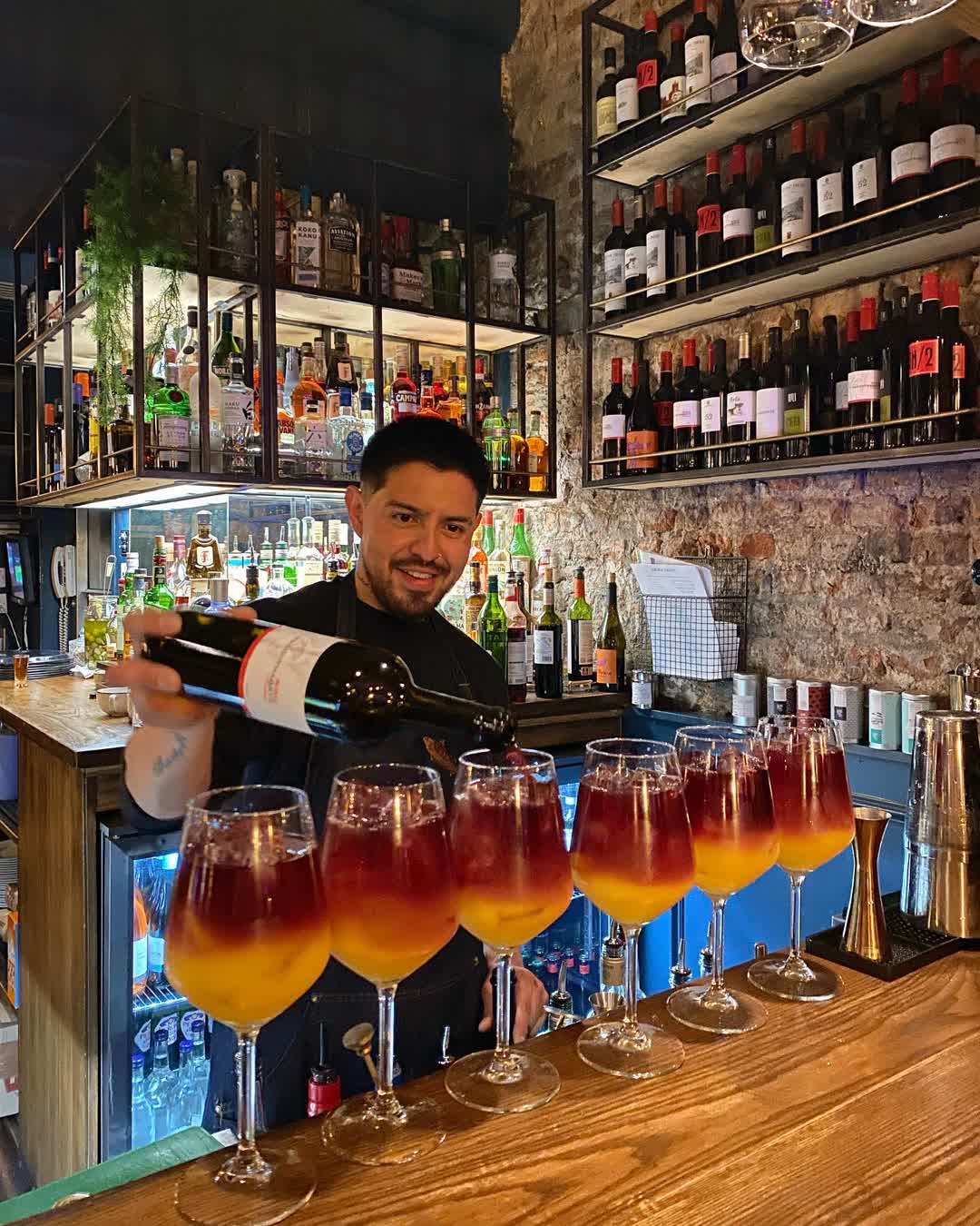 Opera Tavern • Covent Garden