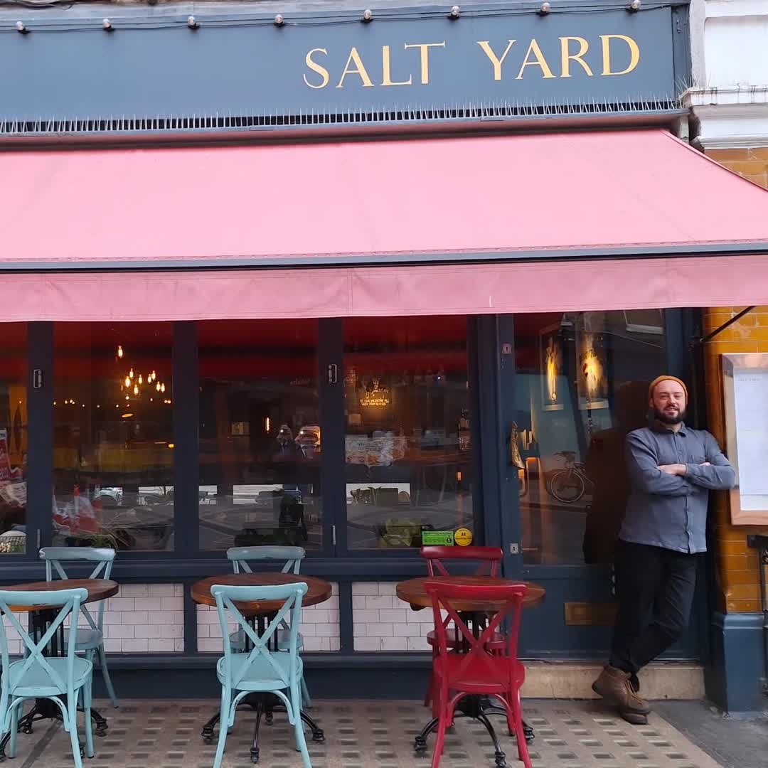 Salt Yard • Fitzrovia