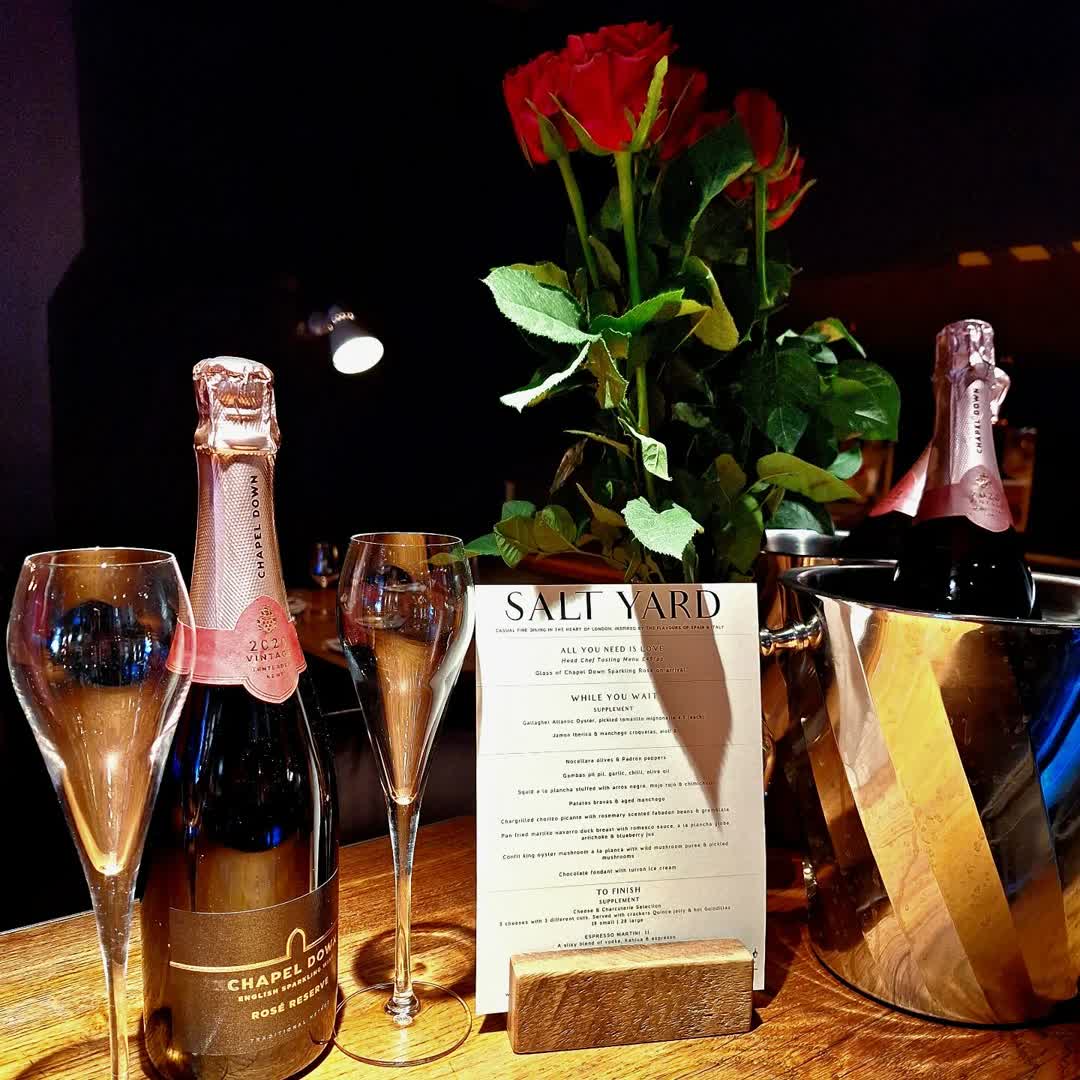 Salt Yard • Fitzrovia