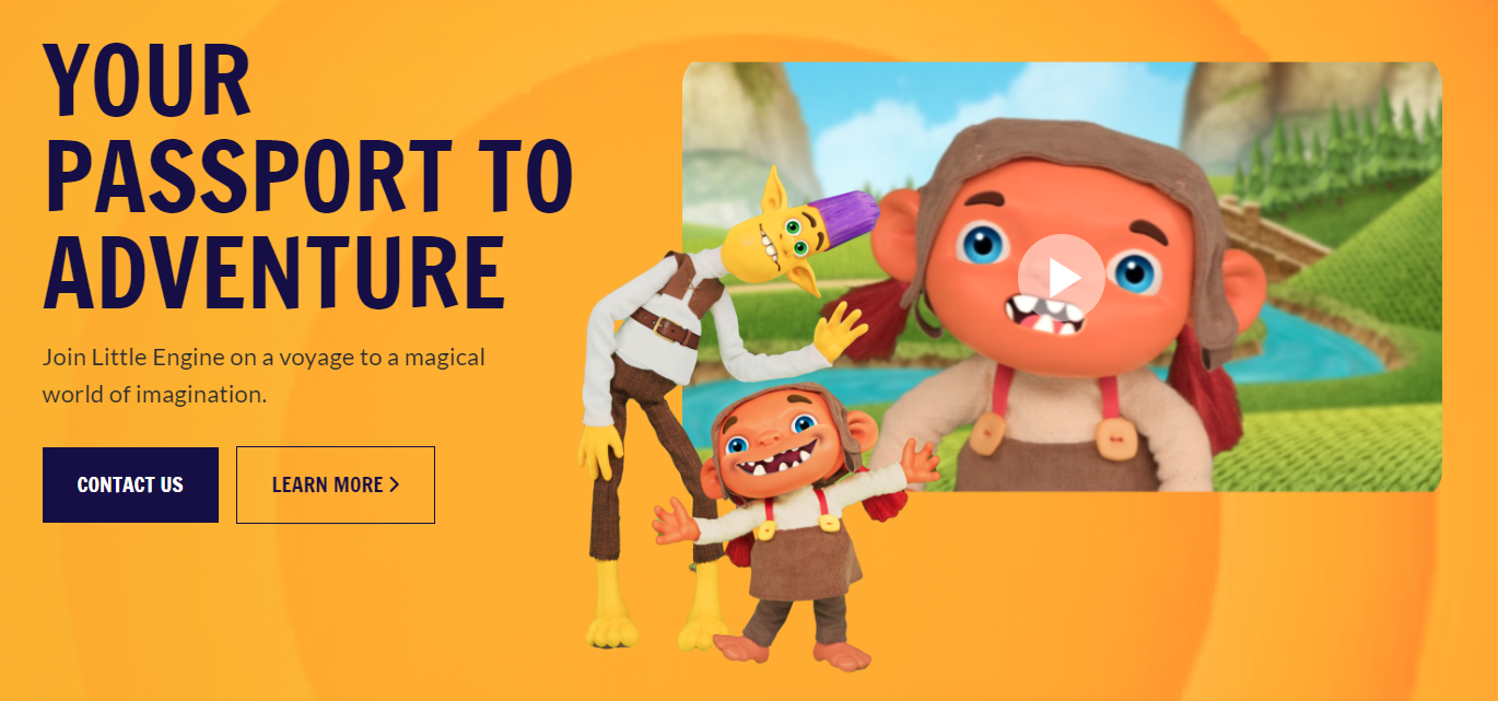 TV, Film and Interactive Production and Distribution Company | Little ...