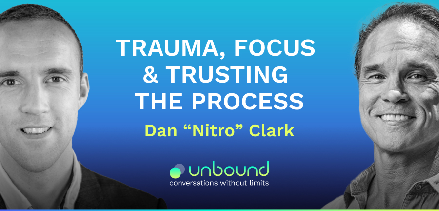 #26 Trauma, Focus & Trusting the Process - Live Unbound