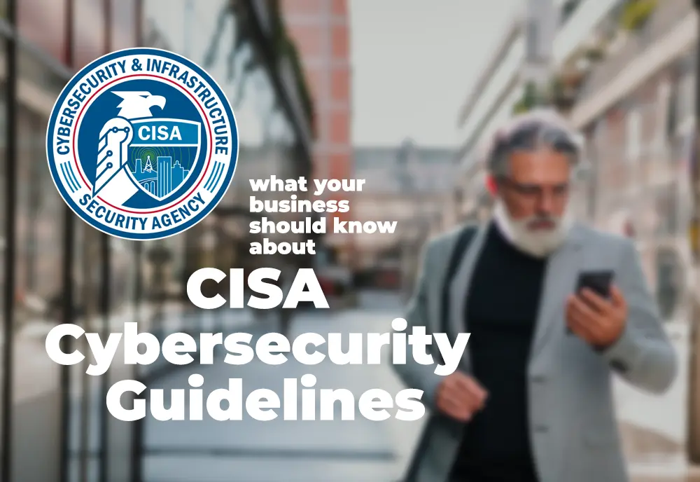 3 Key Takeaways for your Business from the CISA Cross-Sector ...