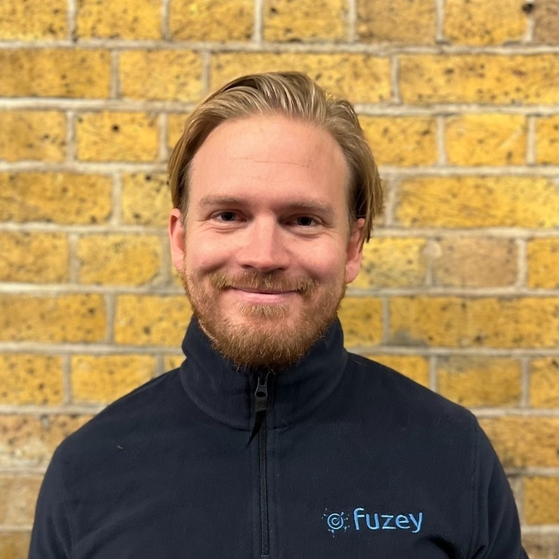 Our Team | Fuzey