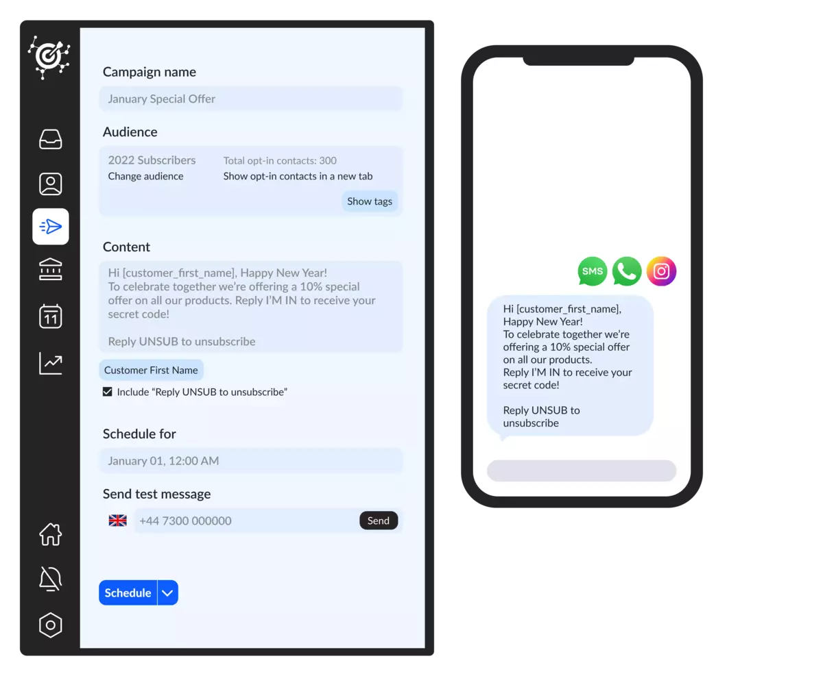 Fuzey | The multichannel communication hub for your business