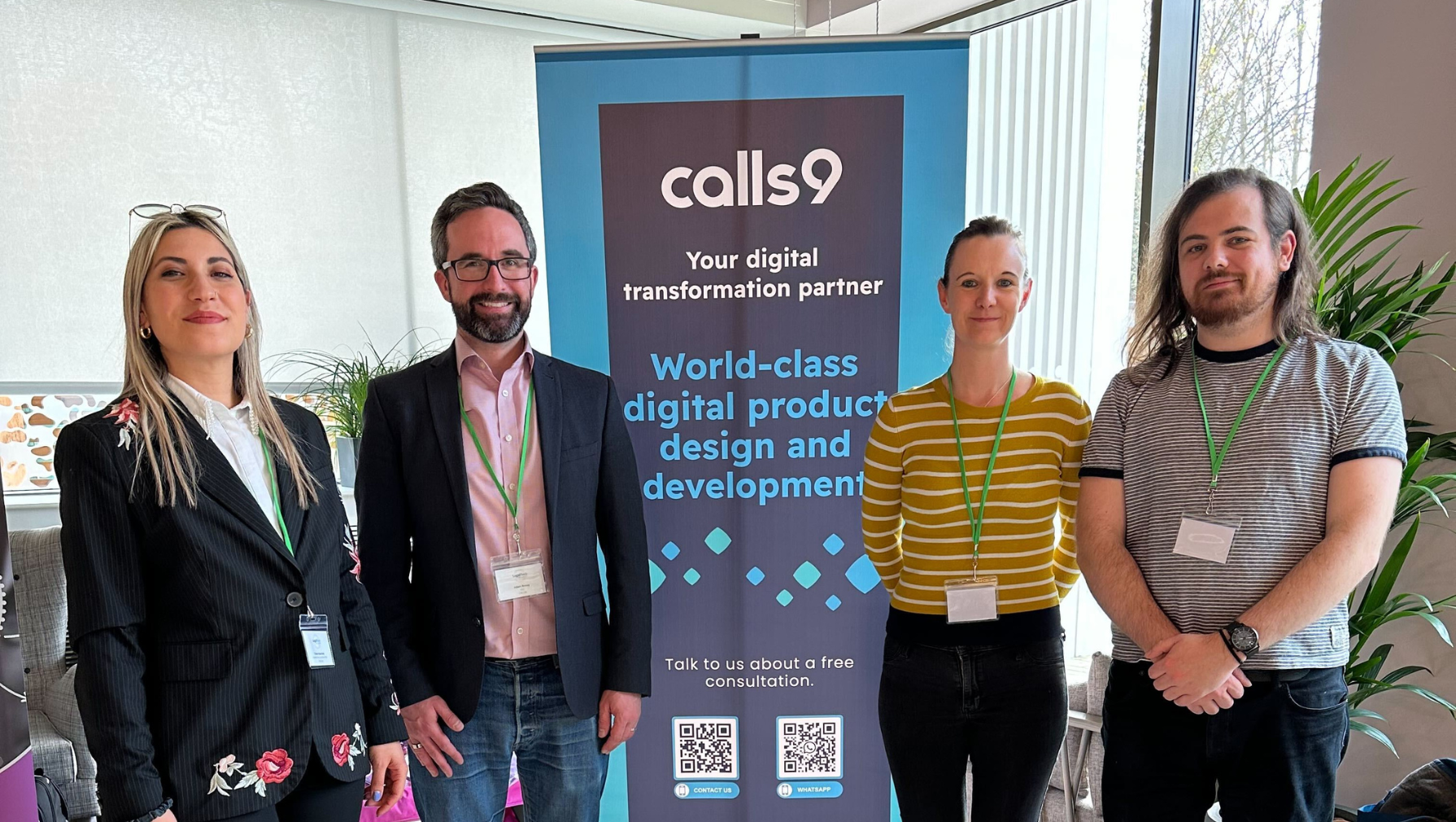 A Thrilling Adventure at LegalTech in Leeds Conference: AI, Innovation ...