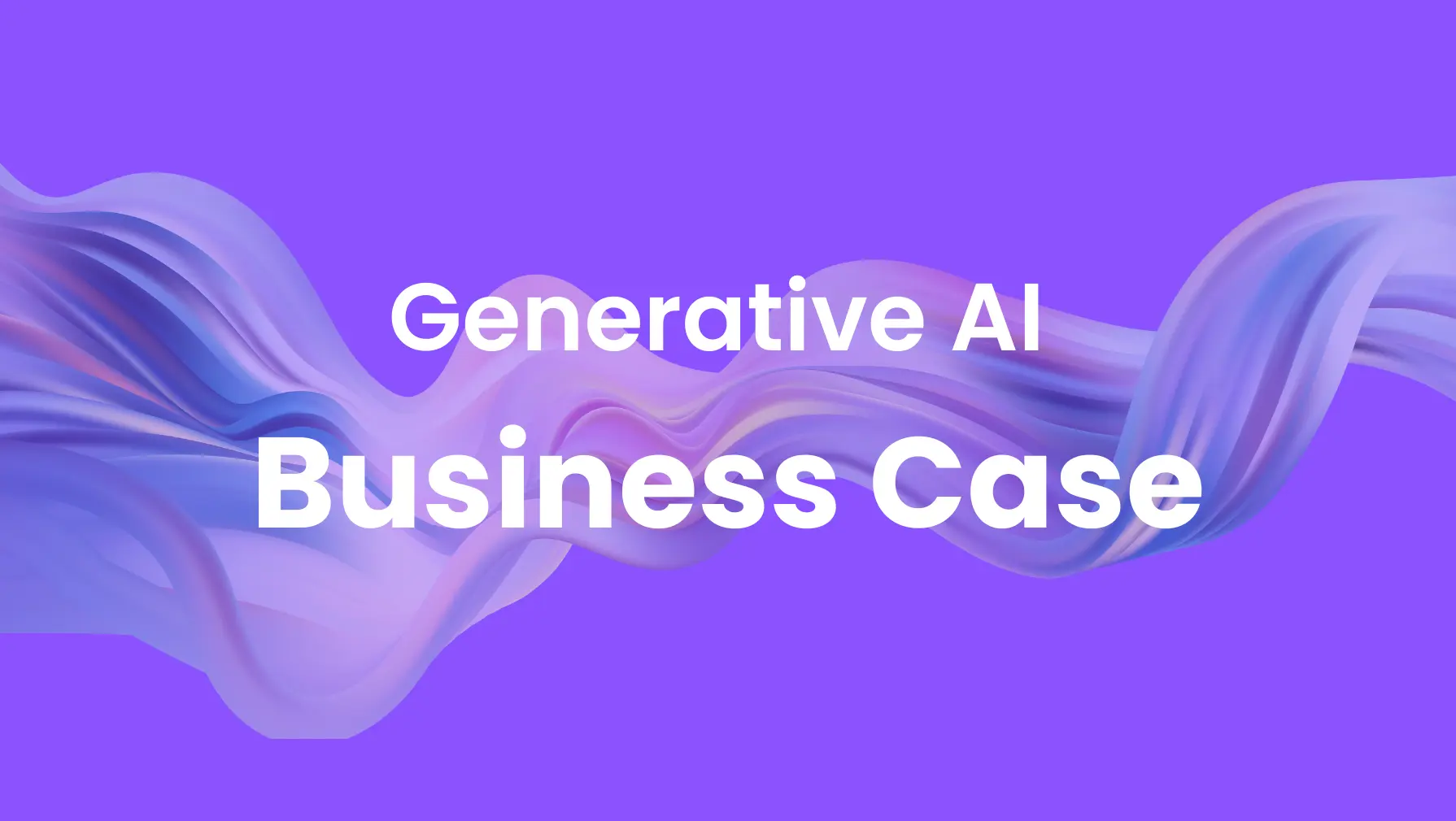 Generative AI Business Case Template | Calls9