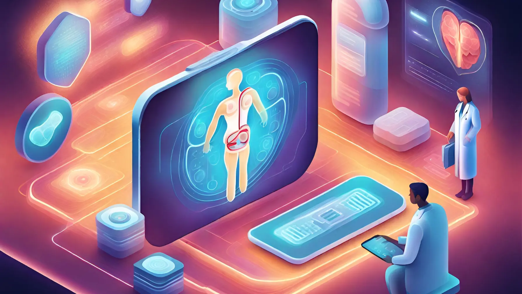 8 Generative AI Use Case in Healthcare | Calls9 Insights