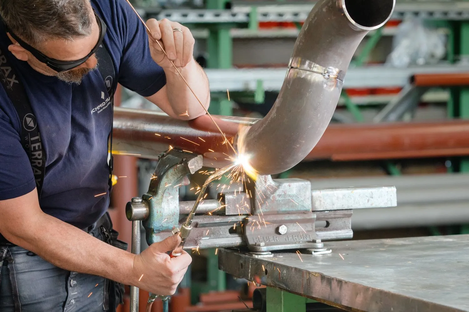 Schmid Hutter AG – Anlagenbau Heizung