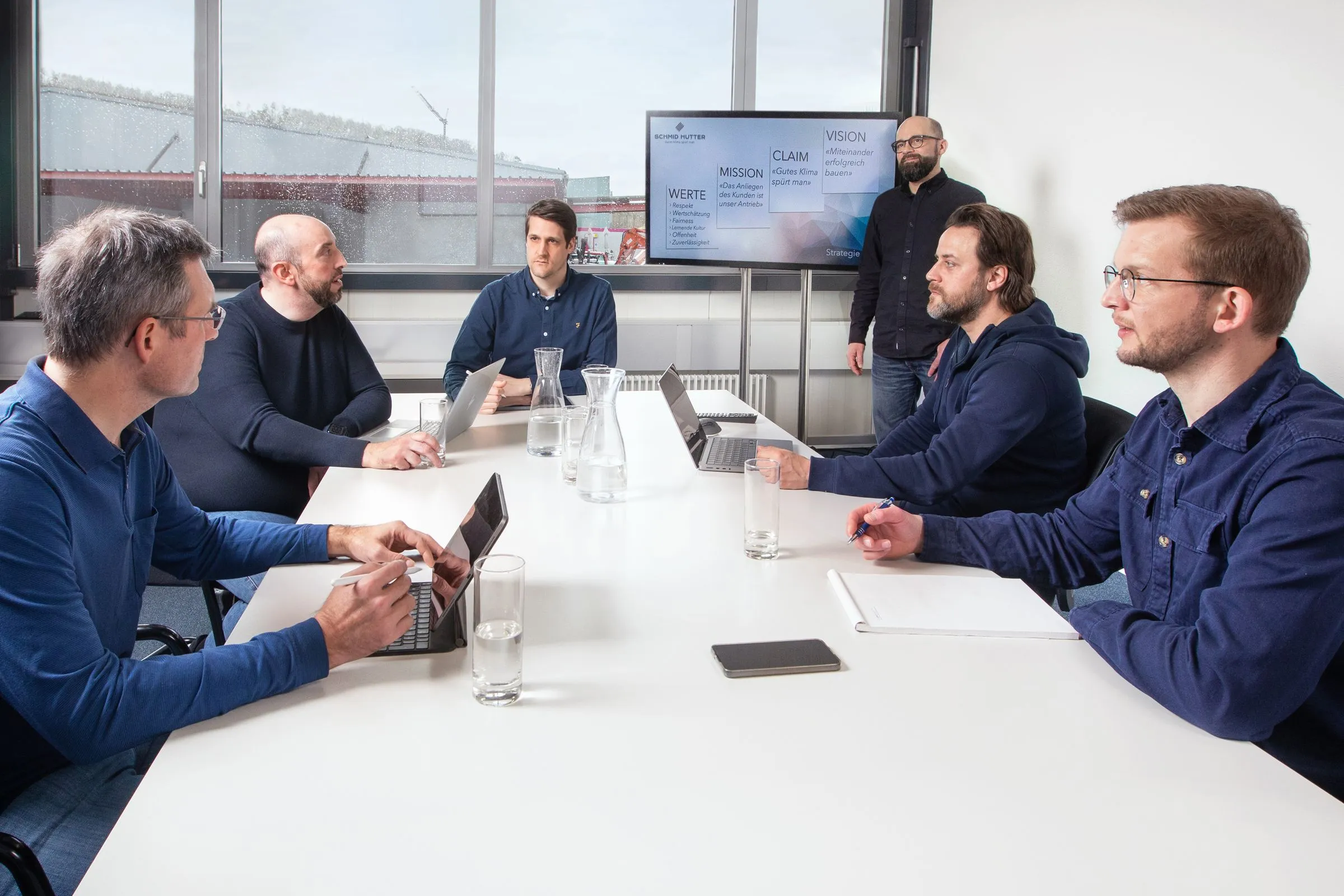 Schmid Hutter AG – Über Uns