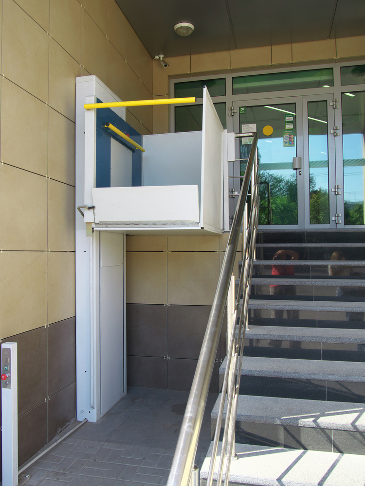 Pollock Residential Elevator