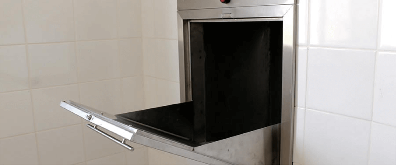 Trash Chutes | Terra Pacific | Irvine