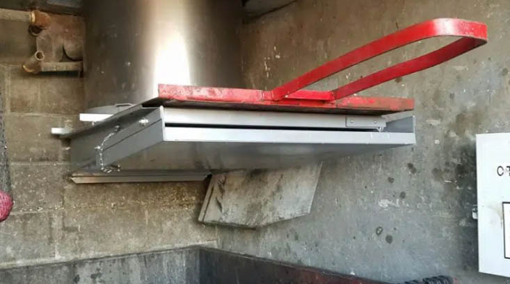 Trash Chutes | Terra Pacific | Irvine