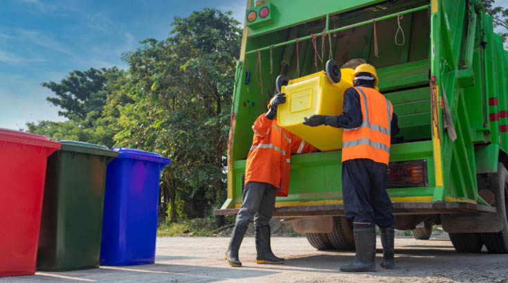 Junk Removal | Terra Pacific | Irvine