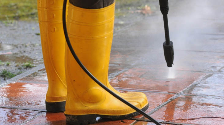 Pressure Washing | Terra Pacific | Irvine