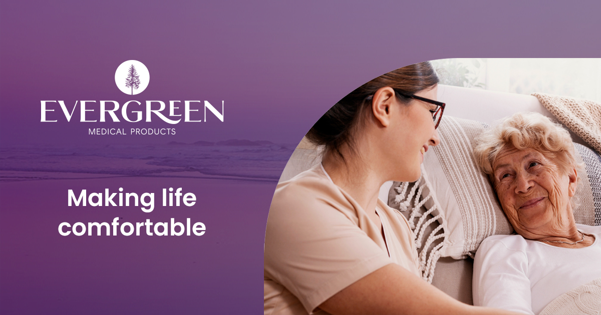 Evergreen Medical Surfaces