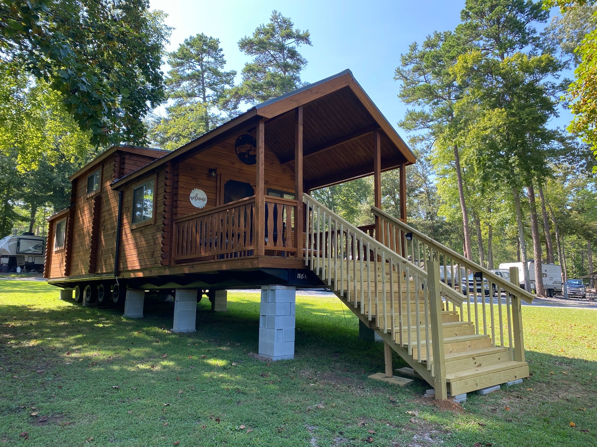 Book A Cabin