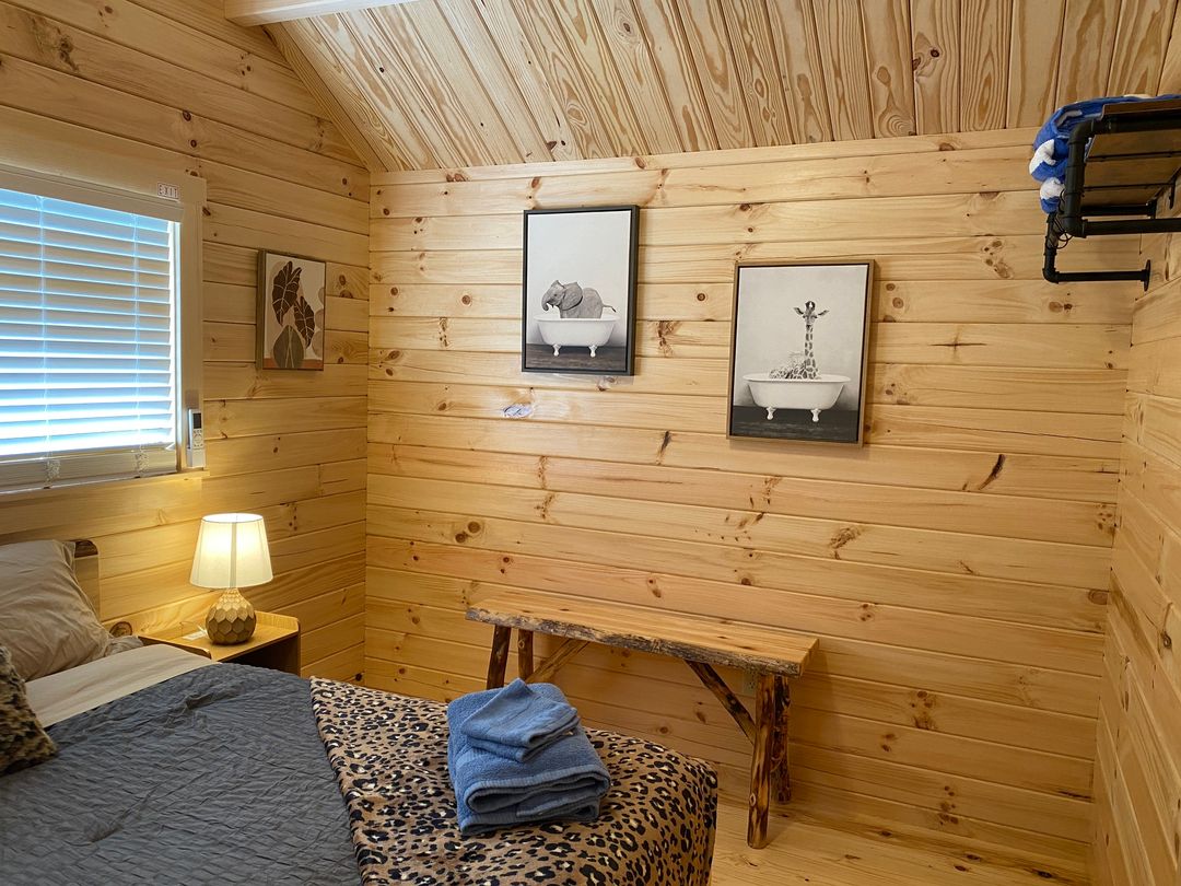 Book A Cabin