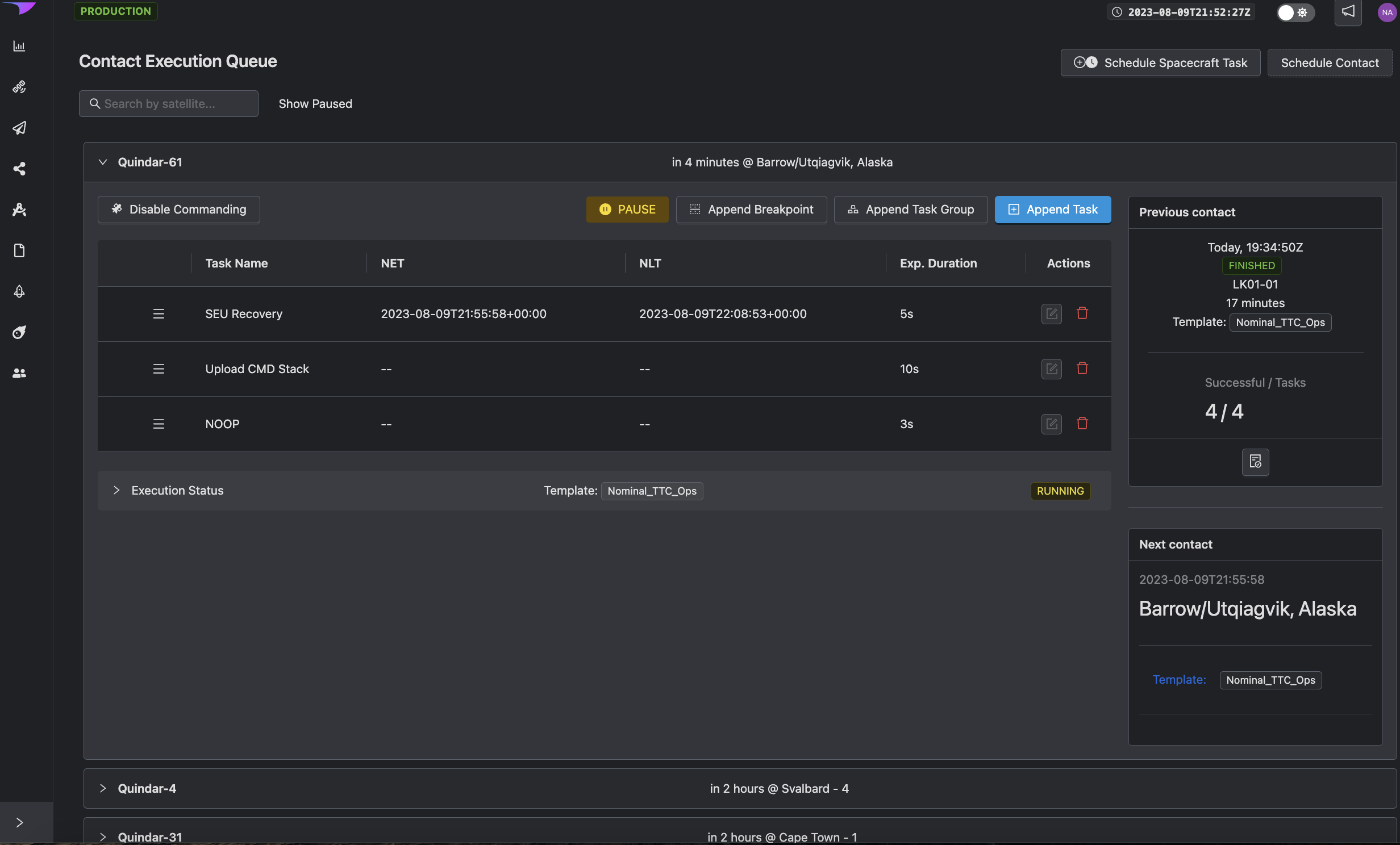 Quindar | Quindar Partners with the U.S. Air Force to Provide Multi ...