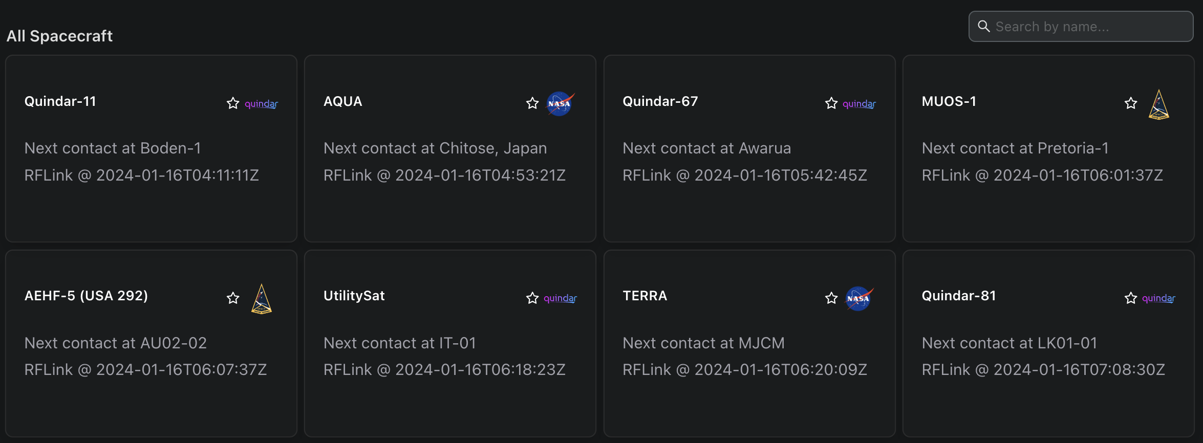 Quindar | Quindar Secures $6M for Spacecraft Management AI, Integrates ...