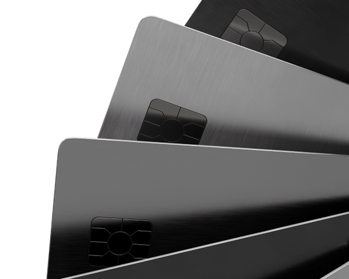 Premium Metal Payment Cards & Cutting-Edge Technology