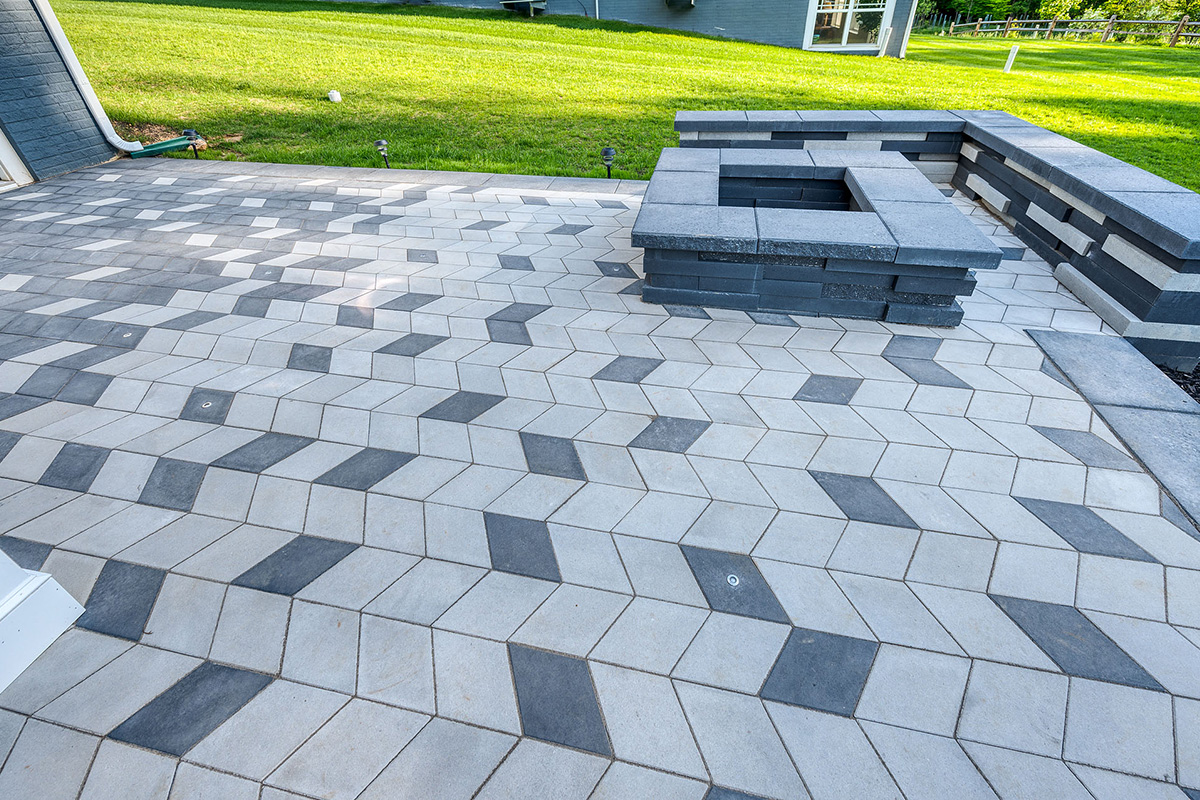 Custom Patio Builder - Northern VA | Steadfast Construction