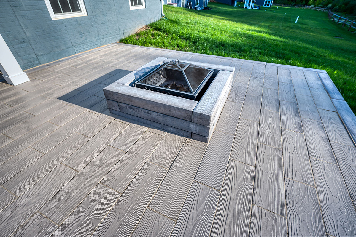 Custom Patio Builder - Northern VA | Steadfast Construction