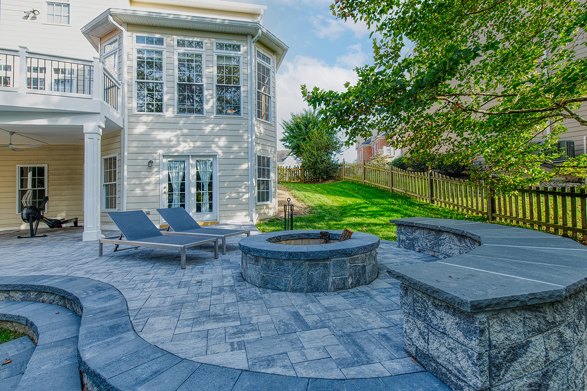 Custom Patio Builder - Northern VA | Steadfast Construction