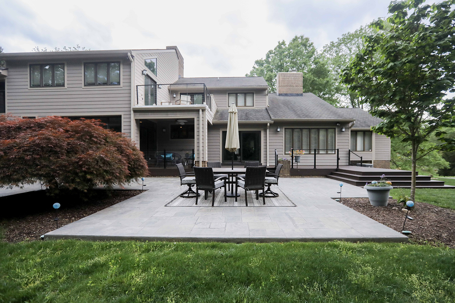 Custom Patio Builder - Northern VA | Steadfast Construction