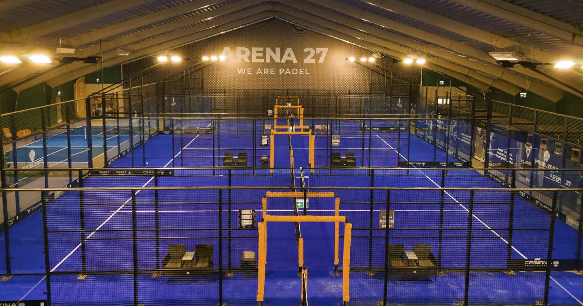 Proyectos de MejorSet - Clubs de padel, Hoteles y Residenciales