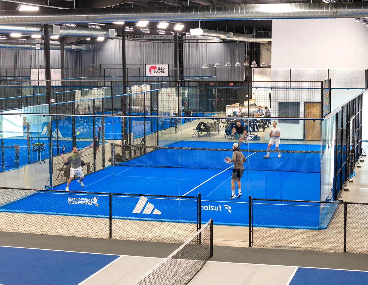 What to consider before building a padel club