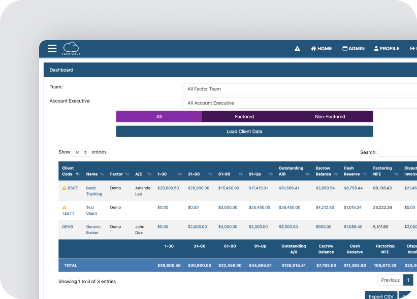 The Best Invoice Factoring Software, Tools, & Solutions