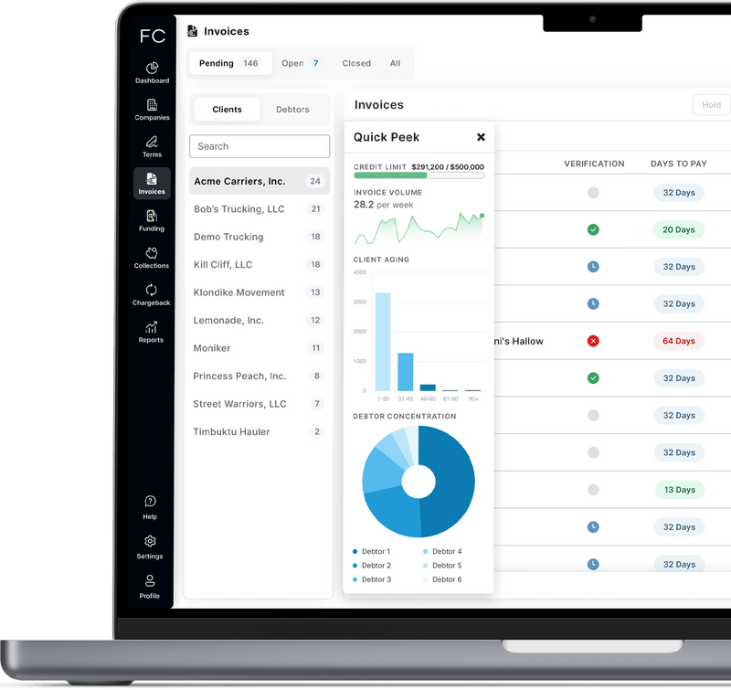 The Best Invoice Factoring Software, Tools, & Solutions