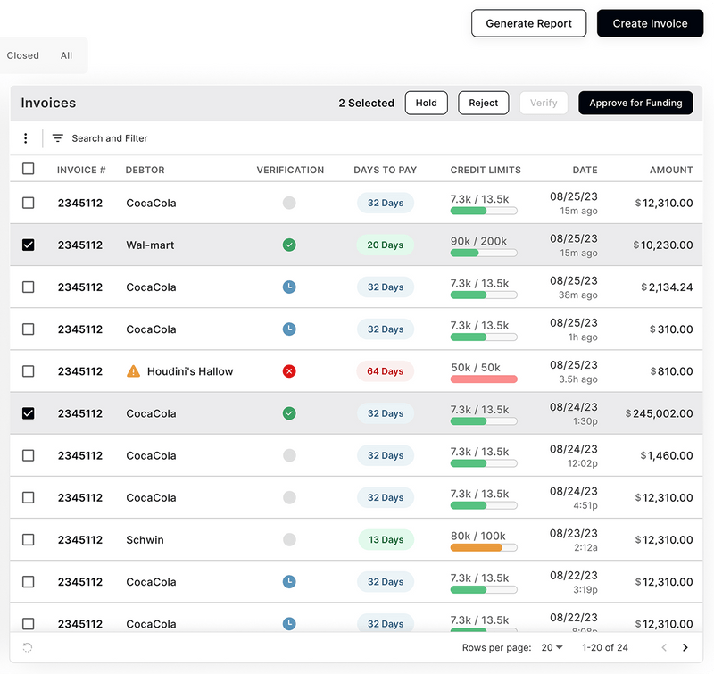 The Best Invoice Factoring Software, Tools, & Solutions