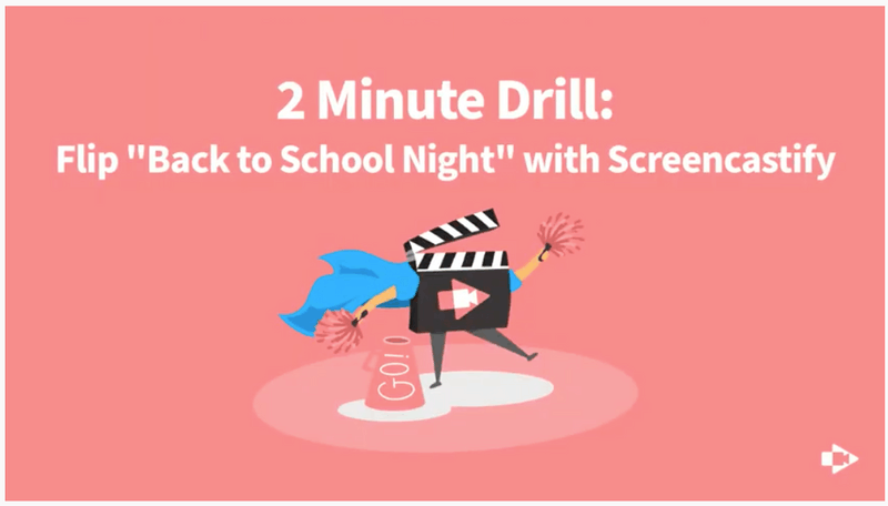 Screencastify University | Certifications, Training, and Tips