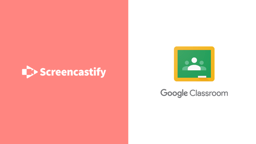 Submit is now fully integrated with Google Classroom! | Screencastify